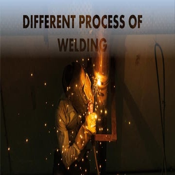 LESSON 2- PROCESS and FUNDAMENTALS OF OF WELDING.pptx