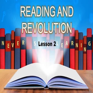 LESSON 2-READING AND REVOLUTION.pptx