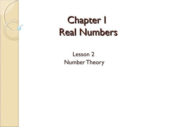 Class9 number system | PPT