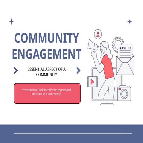 Functions of Communities | PPTX