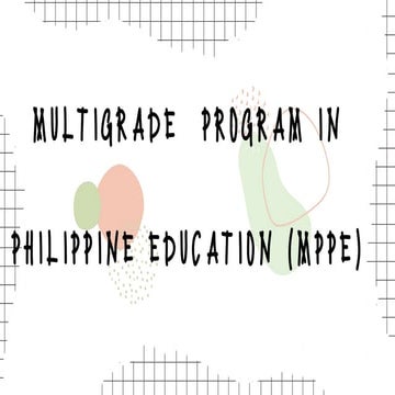 Lesson 2-Teaching Multigrade Class.pptx