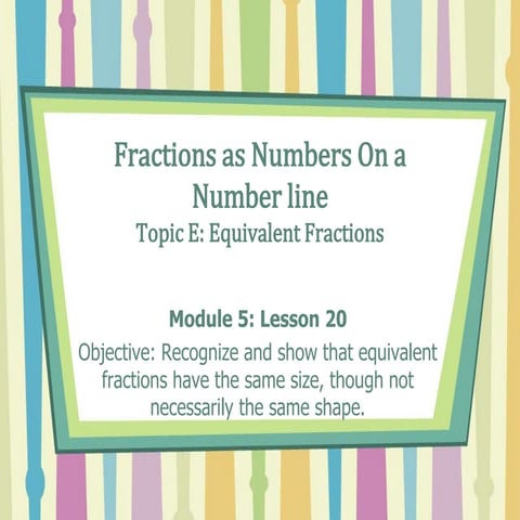 Module 5 Lesson 20 | PPTX | Homework and Study | Education