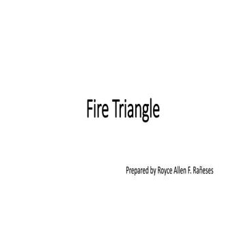 Fire Triangle PPT.pptx