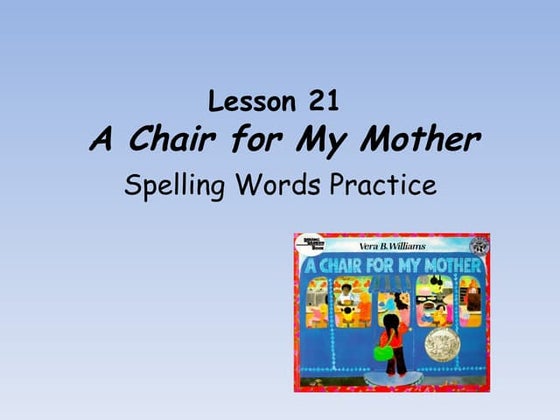 Lesson 18 vocabulary powerpoint | PPT