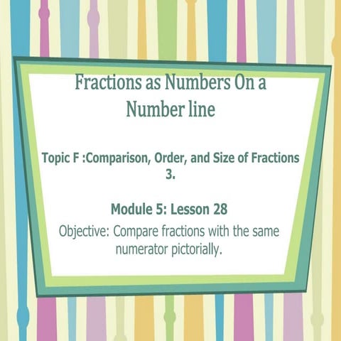Module 5, Lesson 28 | PPT