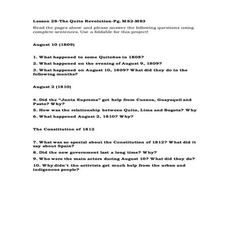 Lesson 28 socials_ministry book | DOCX