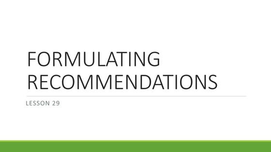 Lesson 26 presenting and interpreting data in tabular and graphical ...