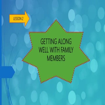 HELE 4 Lesson 2 and 3 | PPTX