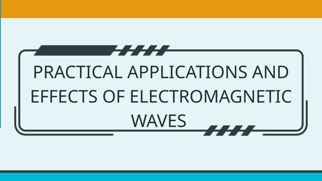 for LIVE Teaching 2-Practical Applications of EM wave.pptx