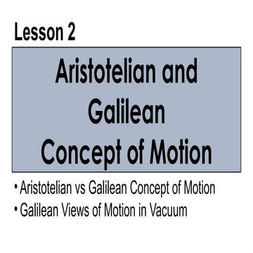 Physical Science SHS 16.2 Galilean Conceptions of Motion.pptx