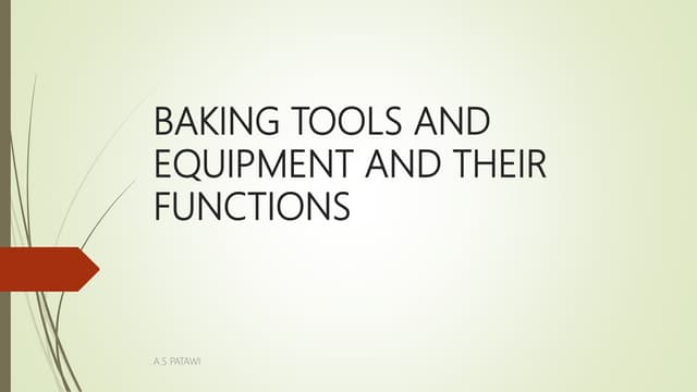LESSON 1-TOOLS AND EQUIPMENT IN BAKING.pptx