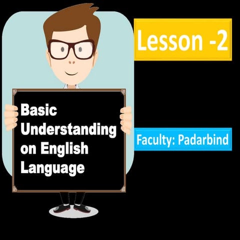 English language Training | PPT