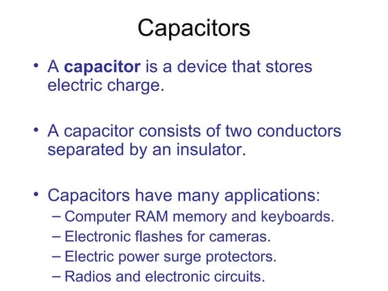 Class 12th Physics Project File (Capacitors) 23-24 | PDF | Chemistry ...