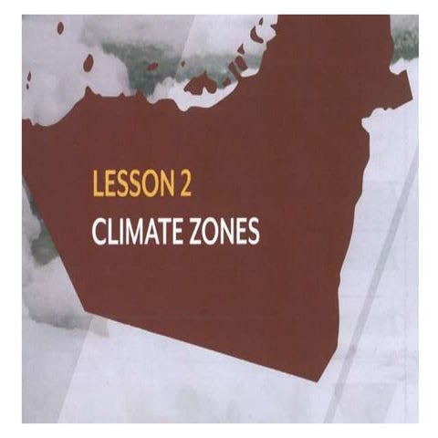 Lesson 2 Climate Zones.pptx