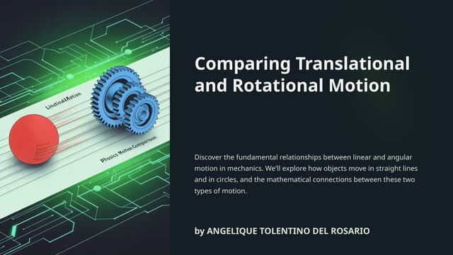 Connecting Linear and Angular Quantities in Human Movement.pptx