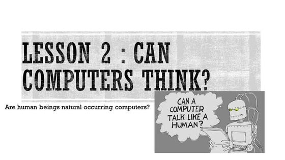 Process of artificial intellegence | PPT