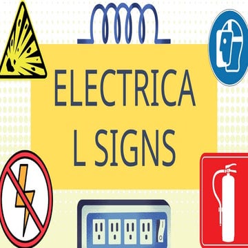 Grade 8 LESSON 2 - ELECTRICAL SIGNS.pptx