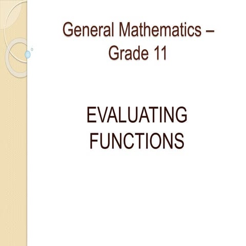 Lesson 2 EVALUATING FUNCTIONS.pptx