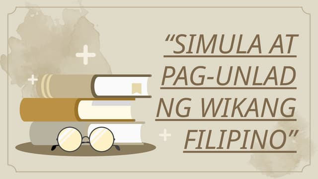 Kasaysayan ng wikang_pambansa_g11 | PPTX