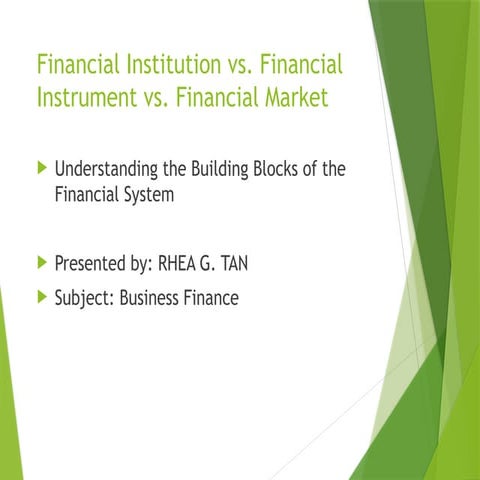 lesson 2 Financial_Institution_vs_Instrument_vs_Market.pptx