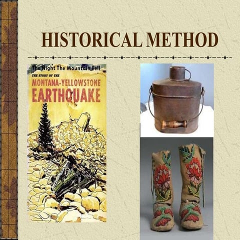 Lesson 2 Historical Method.pptx
