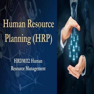 unit 2 hr for MBA human resource planning.pptx
