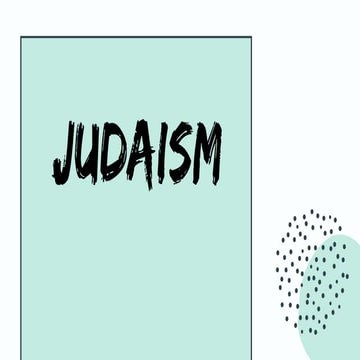 Lesson 2 Judaism....................pptx