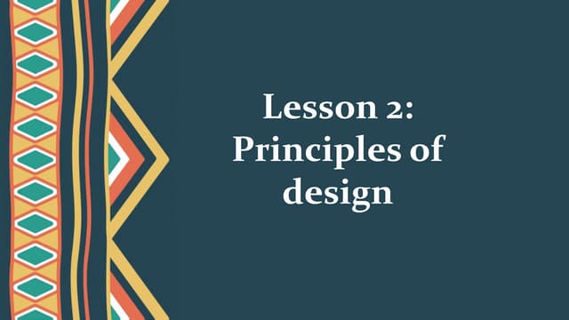 TLE HANDICRAFT- PRINCIPLES-AND-ELEMENTS-OF-DESIGN- GRADE 7.pptx