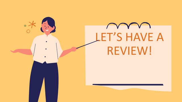 CPAR - GAMABA - Requirements and Awardees | PPTX