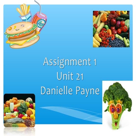 Nutritional Measures | PPT