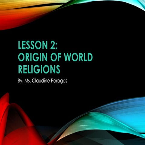 Interconnectedness of religion , geography, culture and history.pptx
