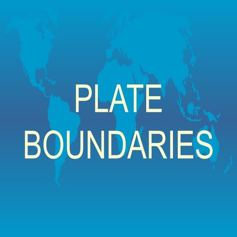 Science 10 Lesson 2 Plate Boundaries.ppt