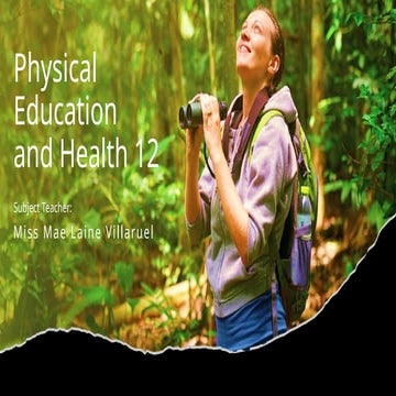 Health O Physical Education 12 Module 1 Quarter 3.pptx