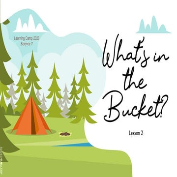 Lesson 2_Science 7 Consolidation.pptx onhs | PPTX