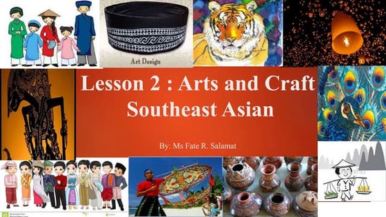 Southeast Asian Crafts South And Southeast Asian Art | Museum Of Fine