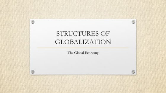 THE-GLOBAL-INTERSTATE-SYSTEM contemporary.pptx | Political Issues & policy | Politics