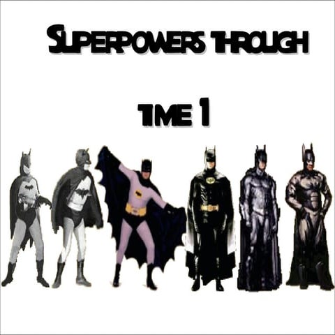 Lesson2 superpowersthroughtime | PPT