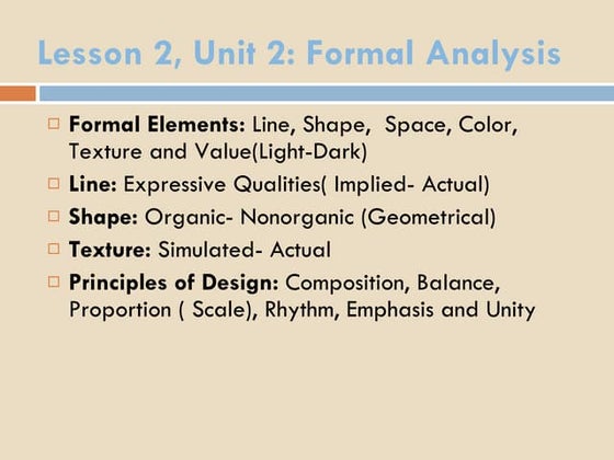 Chapter 5 balance | PPT