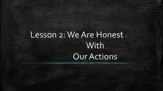 POWERPOINT PRESENTATION ABOUT HONESTY.pptx