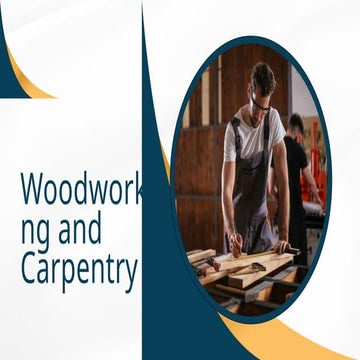 LESSON 2_ WOODWORKING AND CARPENTRY.pptx