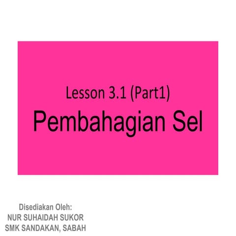 Lesson 3.1 part1 | PPT