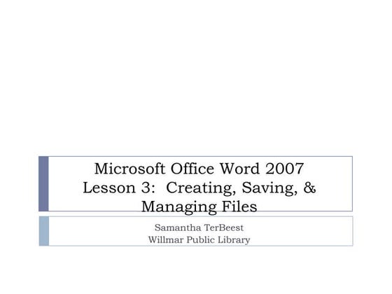 MS Word Interface.pptx