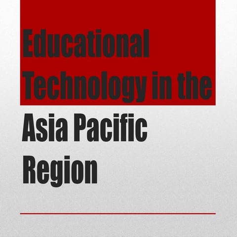Educational Technology 2 Lesson 3 | PPTX