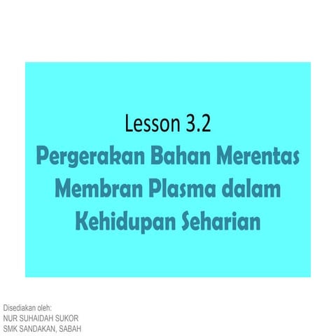 Lesson 3.2 | PPT