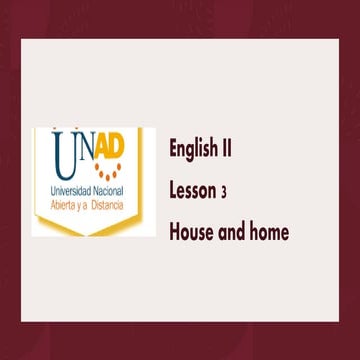Lesson 3 | PPT