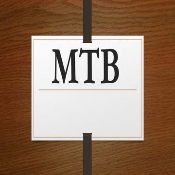 Bulan sa Tuig ug Adlaw sa Semana | PPTX
