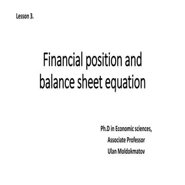 Lesson 3. Financial position and balance sheet equation.pdf