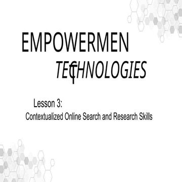 LESSON 3 - Contextualized Online Search and Research Skills.pptx