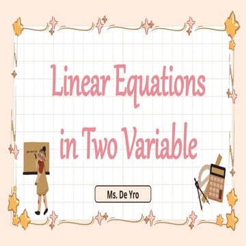 Lesson 3.19_Linear-Equation-in-Two-Variable.pptx