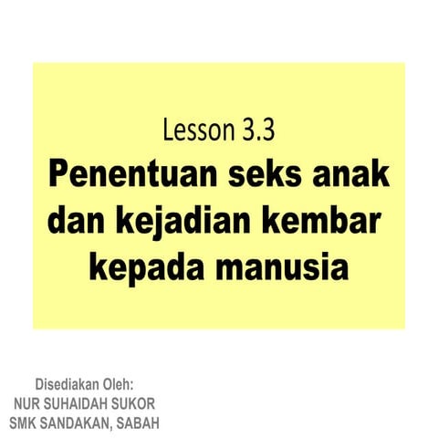 Lesson 3.3 | PPT